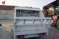 China 12m3 Garbage Truck Compactor for sale