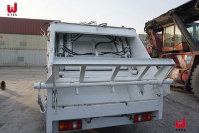 Cina compattatore del camion di immondizia 12m3 in vendita