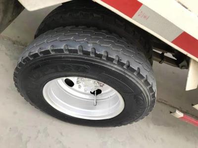 Cina camion 4X2 Isuzu Refrigerated Van Truck Reefer Truck della scatola di 26ft in vendita