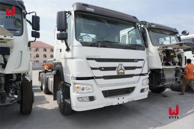Cina Rimorchio di trattore resistente del camion 340hp del trattore di SHACMAN 70t Tow Truck in vendita