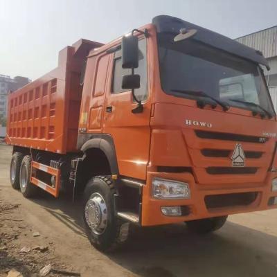 Cina autocarro con cassone ribaltabile resistente 30t 375HP Tipper Trucks pesante in vendita