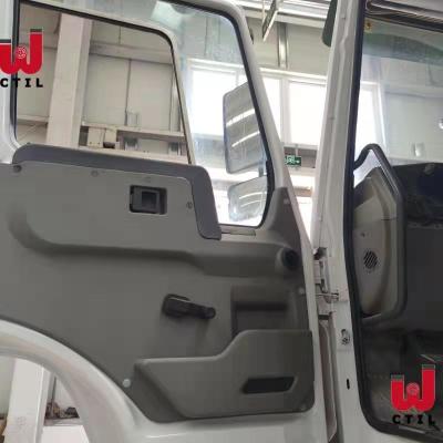 China Howo usado 6x4 10 roda o caminhão cúbico do misturador concreto de 10 medidores à venda