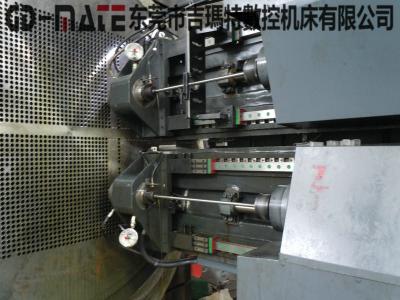 China Tube plate CNC deep hole drilling machine for sale