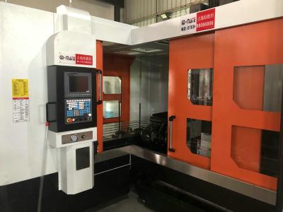 China DHD1330 cnc deep hole drilling machine /gundrilling machine for sale