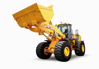 China XCMG Fuel Loader LW800KN for sale
