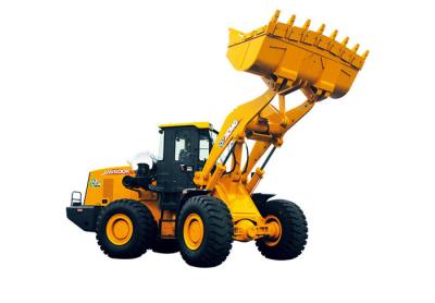 China XCMG Gas Loader  LW600K-LNG for sale