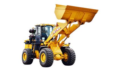 China XCMG Gas Loader LW600K-CNG for sale