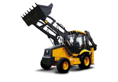 China XCMG Excavator Loader Integral XC870HK for sale
