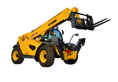 China XCMG Shovel soil transport machinery telescopic fork fork machine XC6-3514 for sale