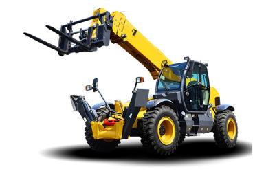 China XCMG Shovel soil transport machinery telescopic fork fork machine XC6-4517 for sale