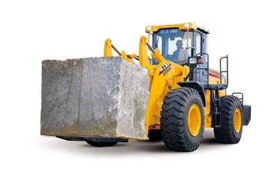 China XCNG Stone forklift machine LW500KL-T18 for sale