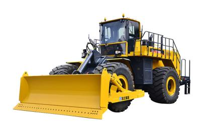 China XCMG Wheeled bulldozer  DL1200K for sale