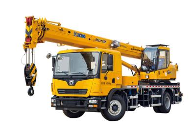 China XCMG  Crane XCT12L4 for sale