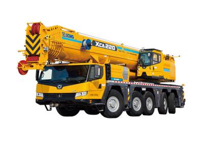 China XCMG  All ground cranes XCA220 for sale