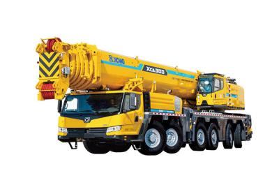 China XCMG  All ground cranes XCA300 for sale