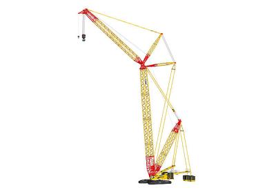 China XCMG Crawler cranes XGC650 for sale