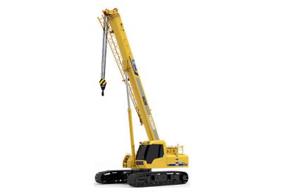 China XCMG Telescopic arm crawler cranes XGC25T for sale