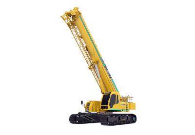 China XCMG Telescopic arm crawler cranes XGC55T for sale