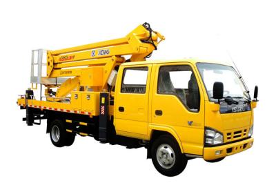China XCMG Mixing arm at high altitude XZJ5070JGK for sale