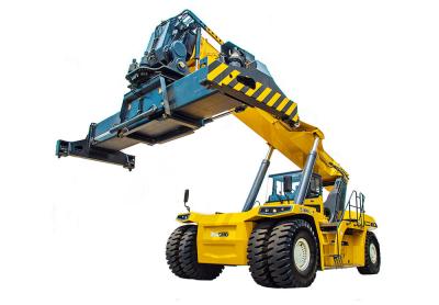 China XCMG Port mobile crane XCS45 front lifting crane for sale