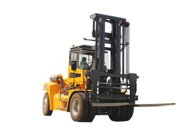 China XCMG Port mobile crane XLF160 balanced forklift for sale