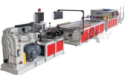 China PVC Ceiling Panel Making Machine with Online Printing / PVC Ceiling Machine for sale