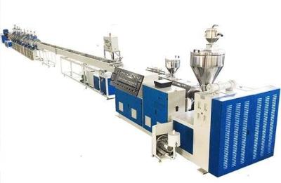 China Manufacture PS Foam Frame Extrusion Profile Making Machine for sale