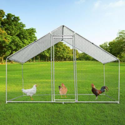 China CE UV protection Sunshade 3x2m Dog Pen Chicken Coop for sale