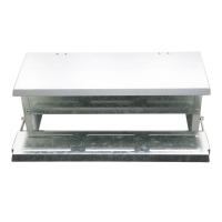 China CE Protected Edge 5kgs Automatic Timer Chicken Feeder for sale