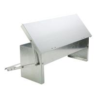 China CE Protected Edge 5kgs Automatic Timer Chicken Feeder for sale