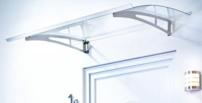 China Anti Aging Sunshade 100cm Garden Awning Canopy for sale