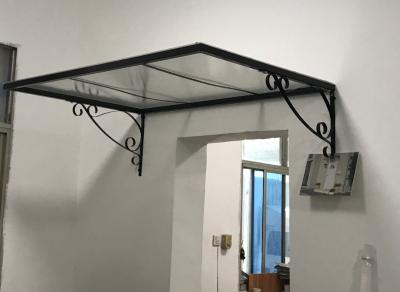 China 4mm Acrylic Panels 100cm Door Porches And Canopies for sale