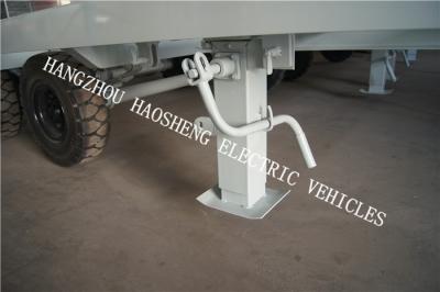 China Spring Damping Way Fixed Multipurpose Trailer With Hand Brake PT-8 for sale