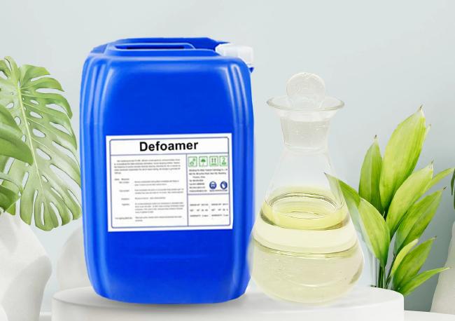 Polyether ester defoamer chemical structure and applications