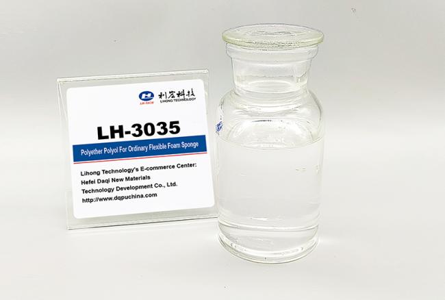 Polyether Polyol chemical structure and manufacturing process