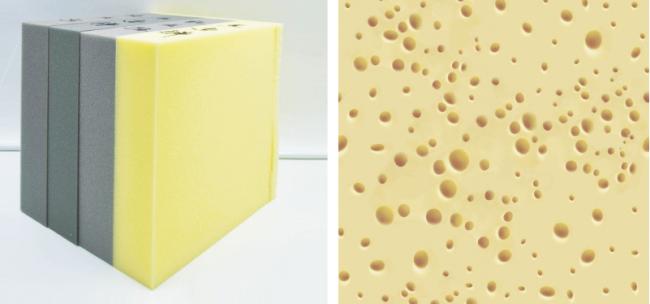 K-1900 Opening Agent application in foam production