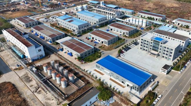 China Hefei Daqi New Materials Technology Development Co., Ltd. company profile 0