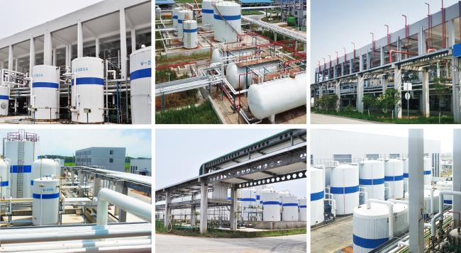 China Hefei Daqi New Materials Technology Development Co., Ltd. company profile 5