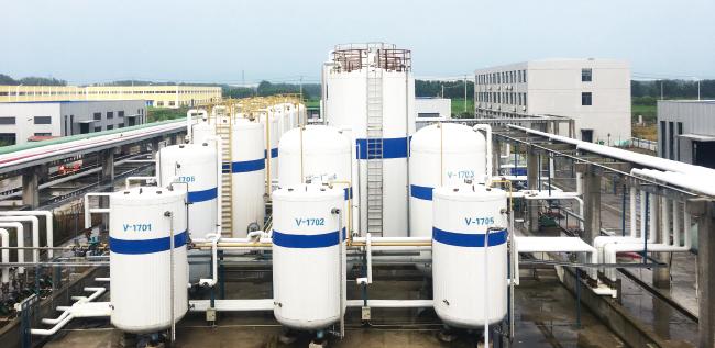 China Hefei Daqi New Materials Technology Development Co., Ltd. company profile 1