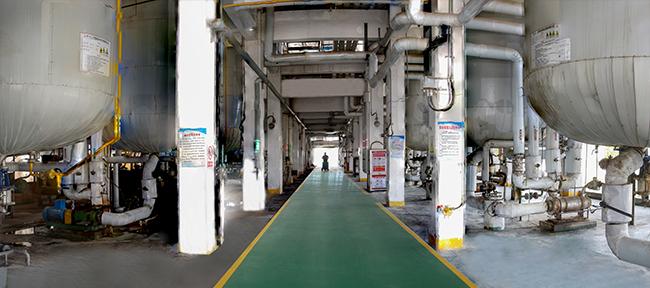 Hefei Daqi New Materials Technology Development Co., Ltd. factory production line 2