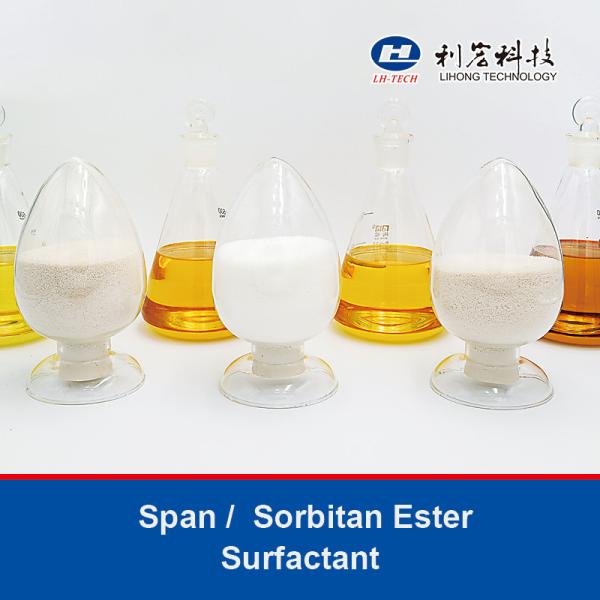 Quality 99.9% Sorbitan Fatty Acid Ester Span 20 40 60 80 Sorbitan Monooleate for sale