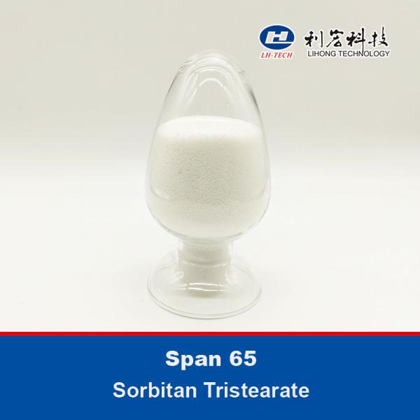 Quality Span 65 Sorbitan Tristearate C60H114O8 CAS 26658-19-5 Food Additives for sale