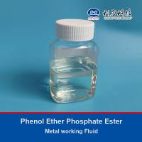 Quality TXP Phenol Phosphate Ester Lube Base Oil For Metalworking Fluid for sale