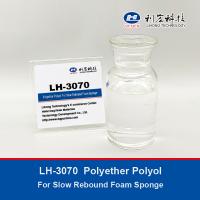 China LH-3070 Polyether Polyol Improved In Softness And Suppleness for sale