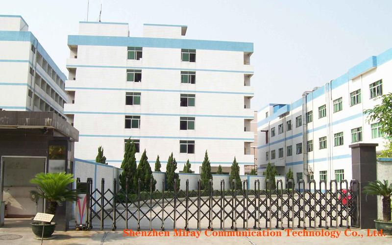 Geverifieerde leverancier in China: - Shenzhen Miray Communication Technology Co., Ltd.