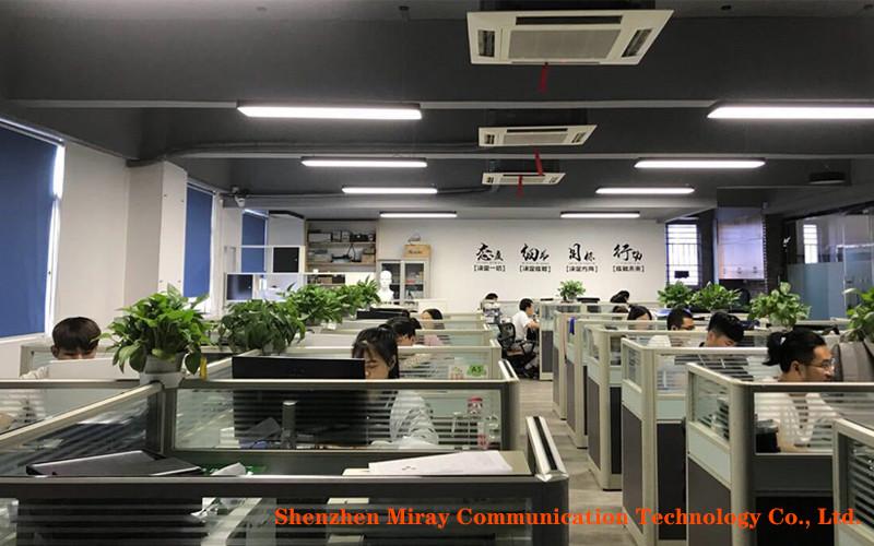 Geverifieerde leverancier in China: - Shenzhen Miray Communication Technology Co., Ltd.