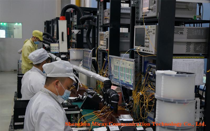 Geverifieerde leverancier in China: - Shenzhen Miray Communication Technology Co., Ltd.