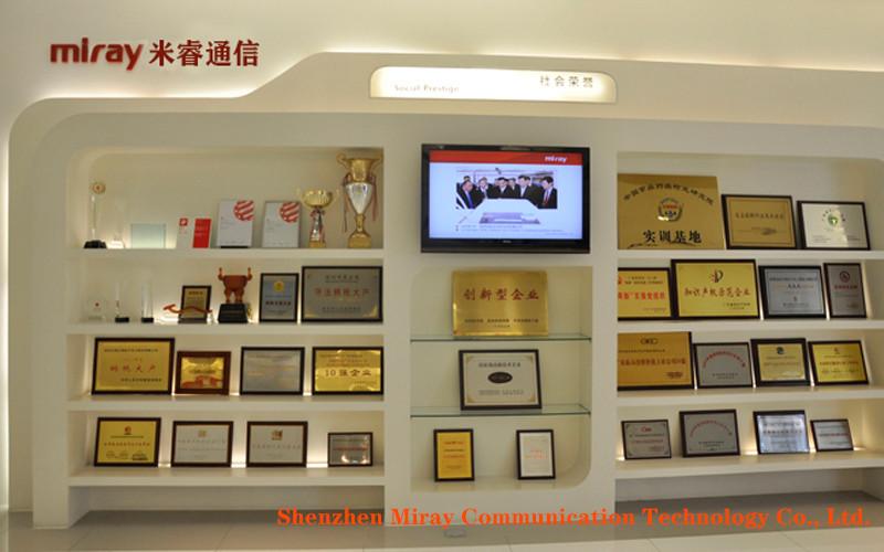 Geverifieerde leverancier in China: - Shenzhen Miray Communication Technology Co., Ltd.