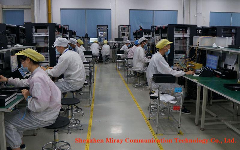 Geverifieerde leverancier in China: - Shenzhen Miray Communication Technology Co., Ltd.