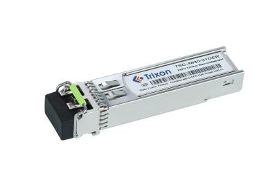 Китай TSC-4830-XXDER 2.5G SFP CWDM Модуль -20°C ~ +85°C Расширять температуру 30 км Расстояние SMF продается